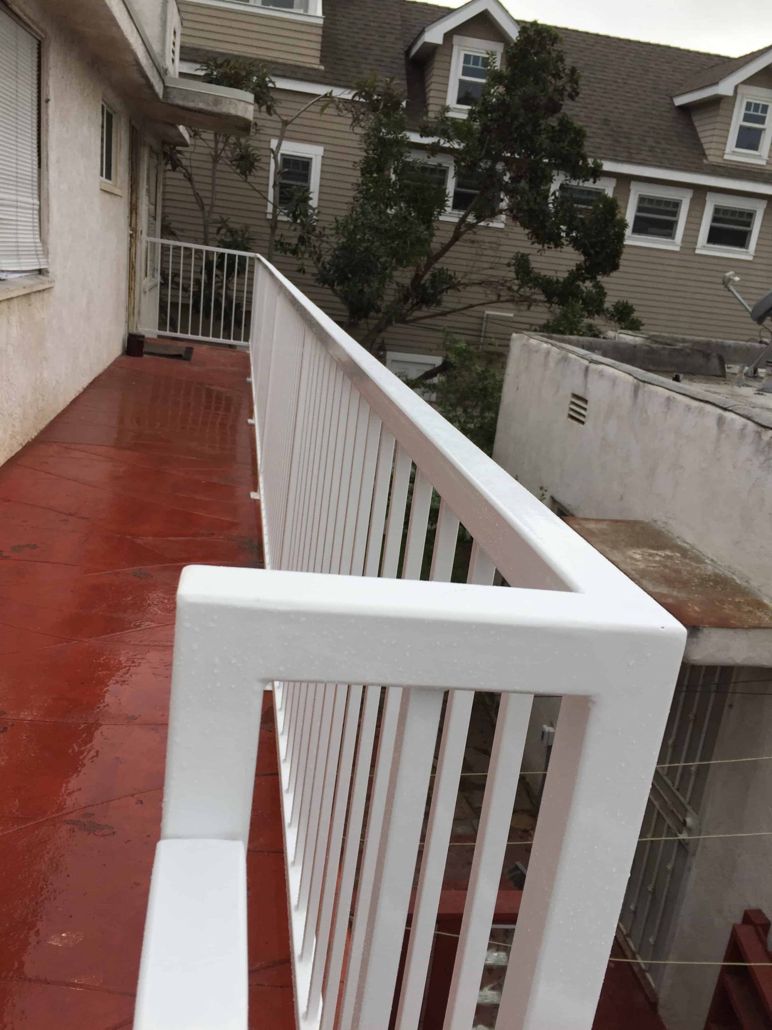 Stair Railing San Diego | Fred's Fencing – Elegant & Durable