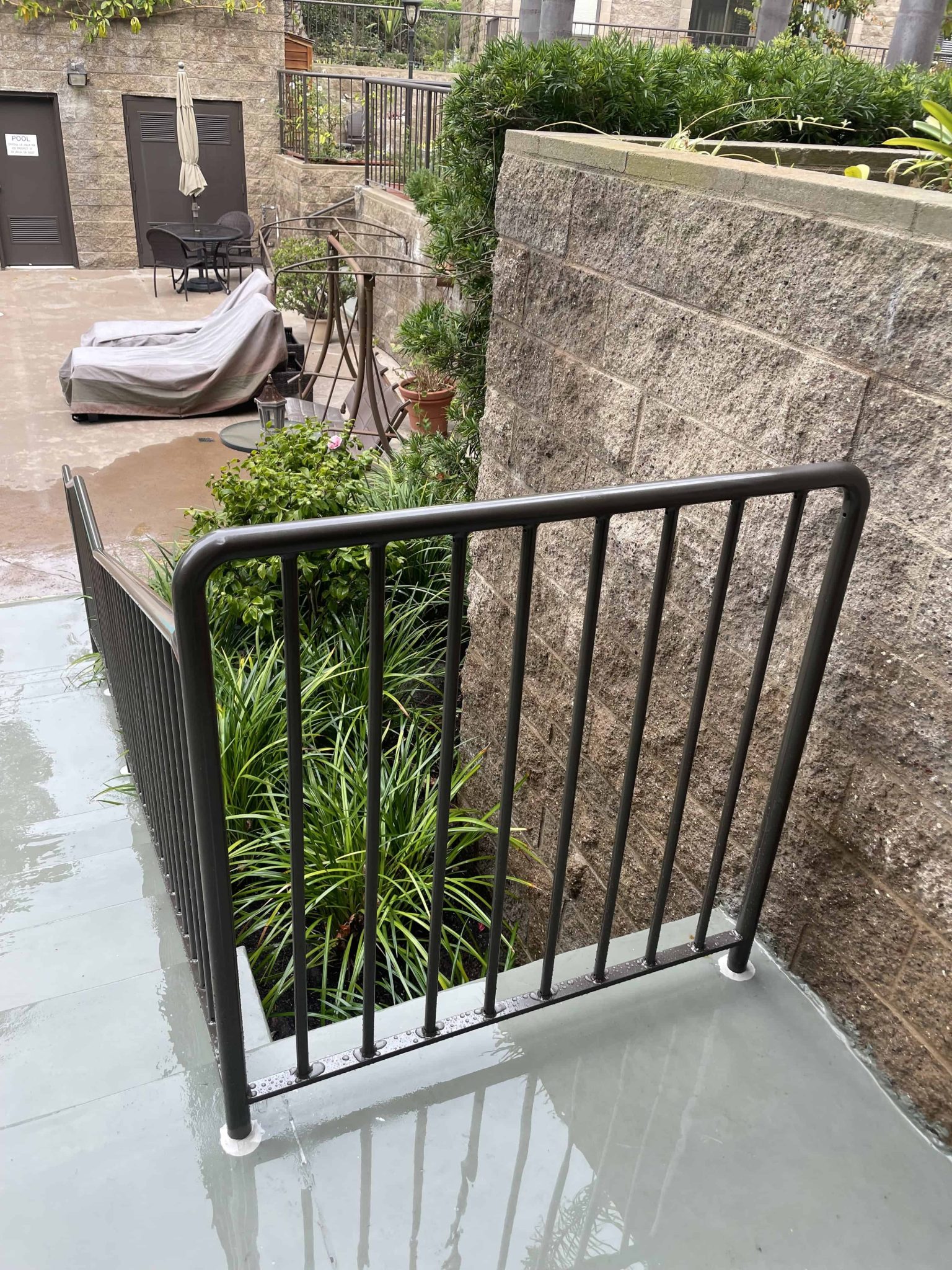 Stair Railing San Diego | Fred's Fencing – Elegant & Durable