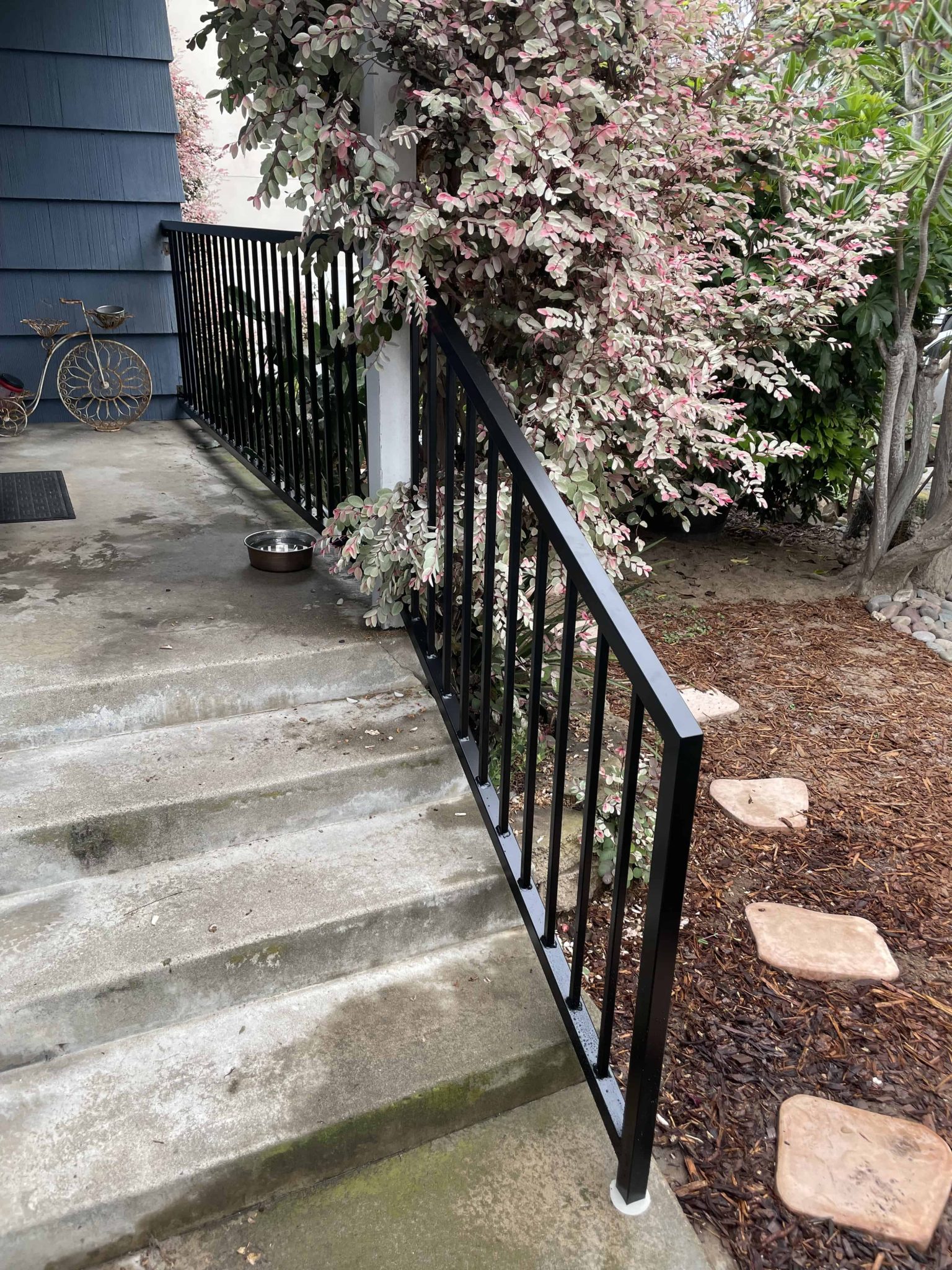 Stair Railing San Diego | Fred's Fencing – Elegant & Durable