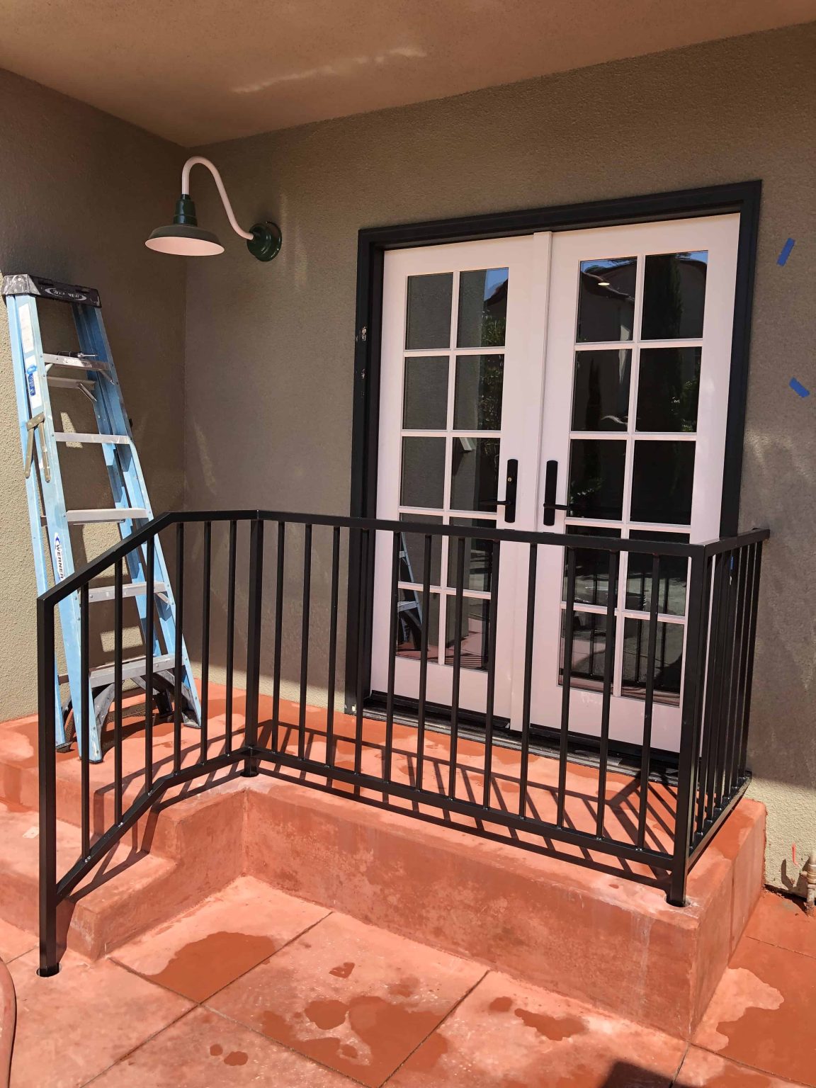 Stair Railing San Diego | Fred's Fencing – Elegant & Durable