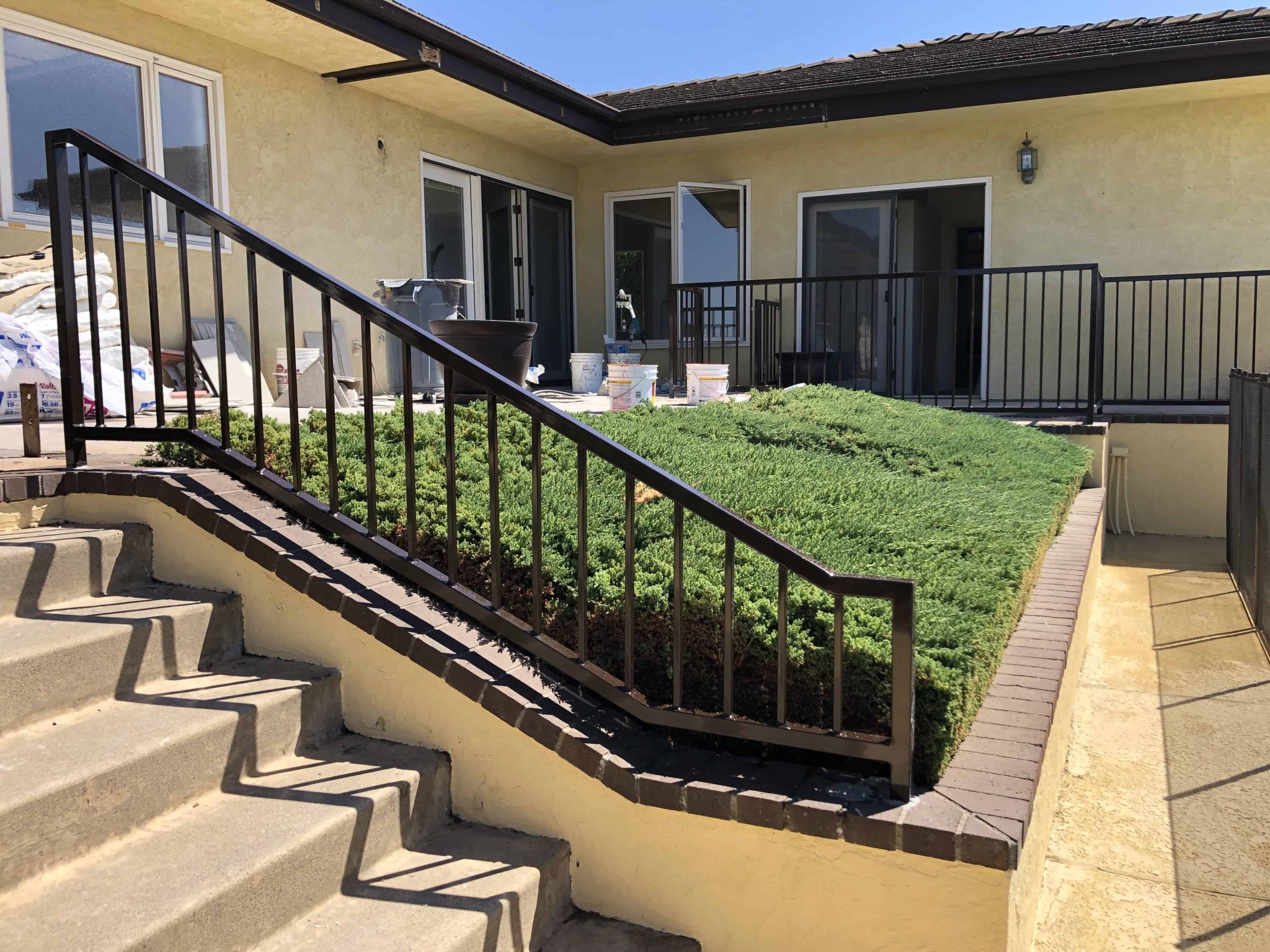 Stair Railing San Diego | Fred's Fencing – Elegant & Durable