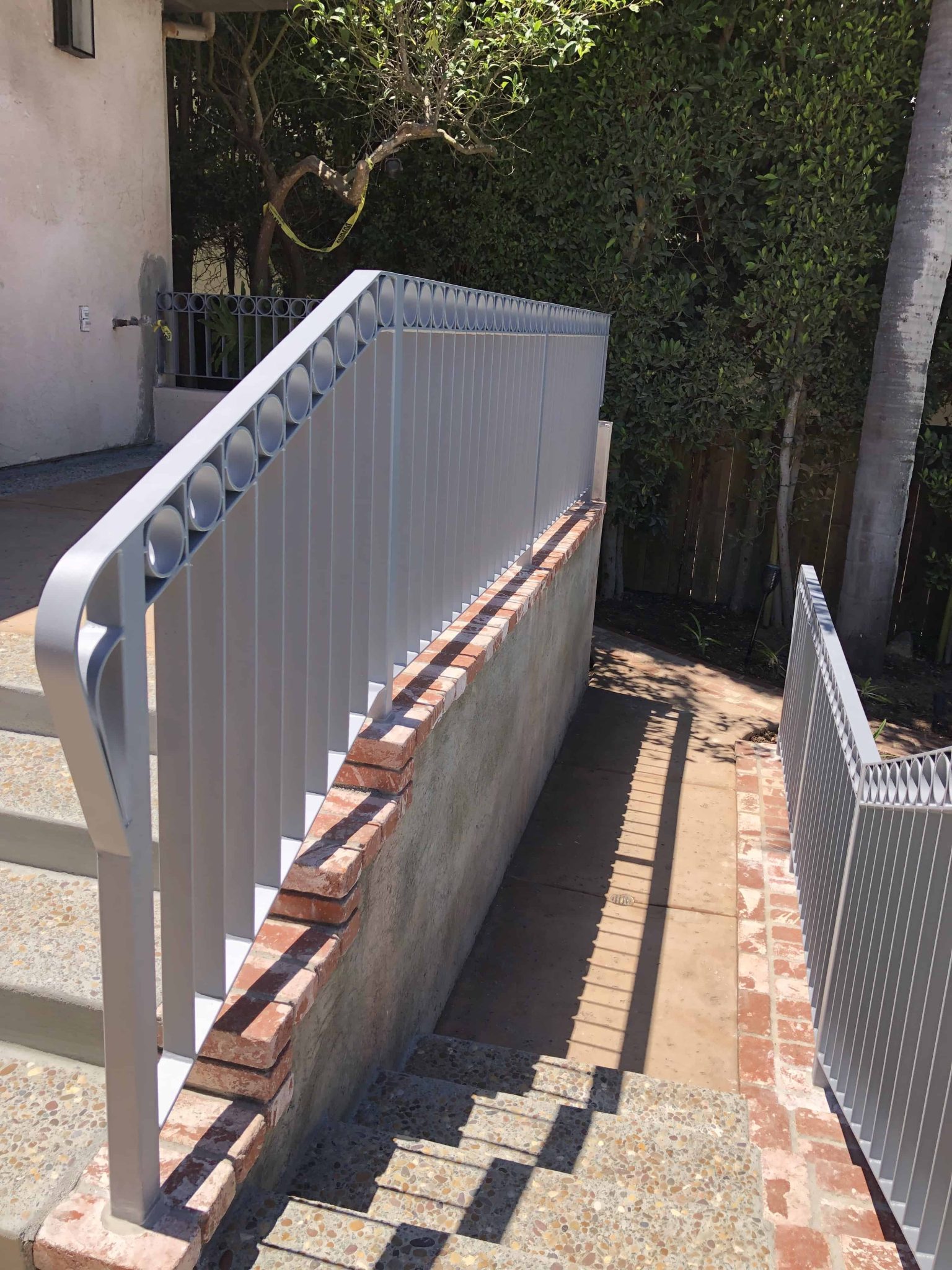 Stair Railing San Diego | Fred's Fencing – Elegant & Durable
