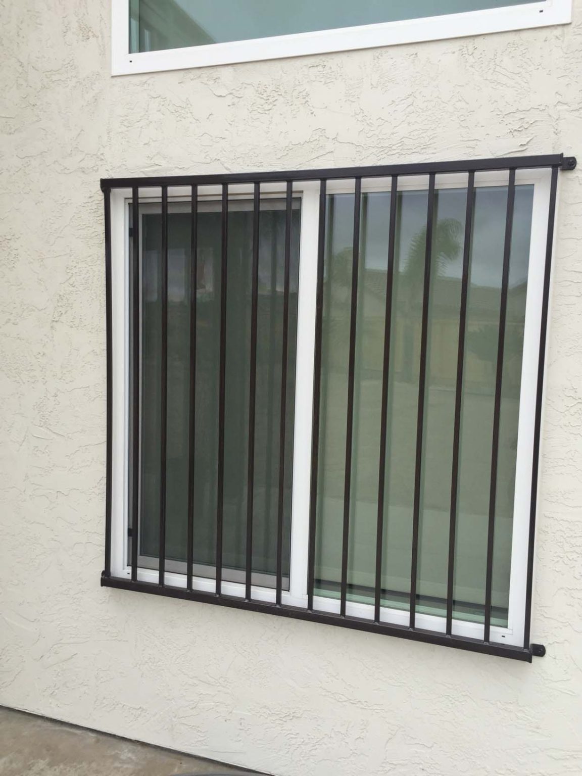 Iron Window & Door Bars | Secure Your Home with Style