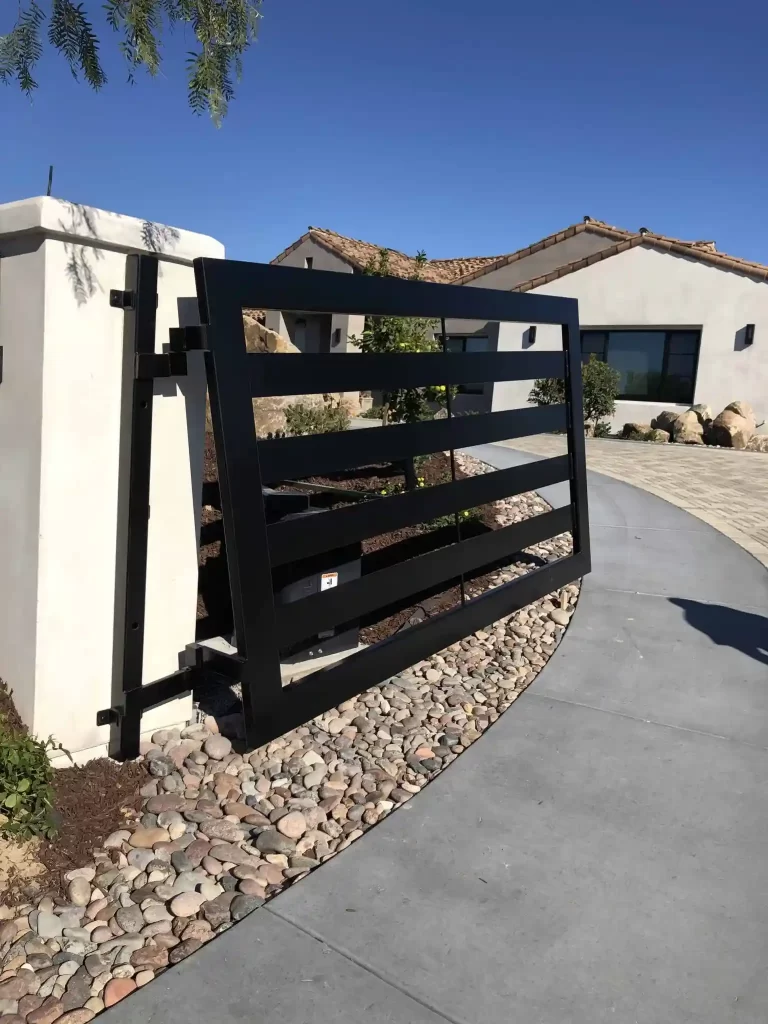 Automated Driveway Gate Systems San Diego | Install & Repair